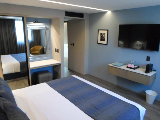 Alia Inn Boutique Wtc - Mexiko-Stadt