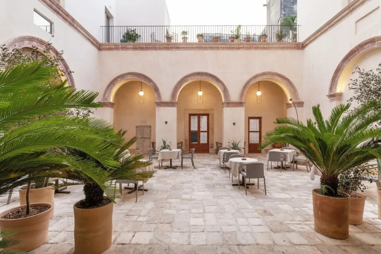 Palazzo Tafuri Boutique Hotel - Nardò