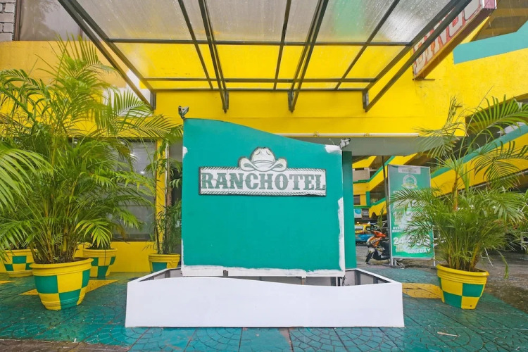 Oyo 901 Ranchotel Tunasan - Muntinlupa