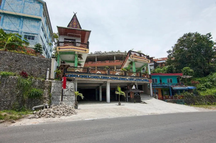 Collection O Near Museum Pusaka Karo Formerly 3 Berastagi - 메단