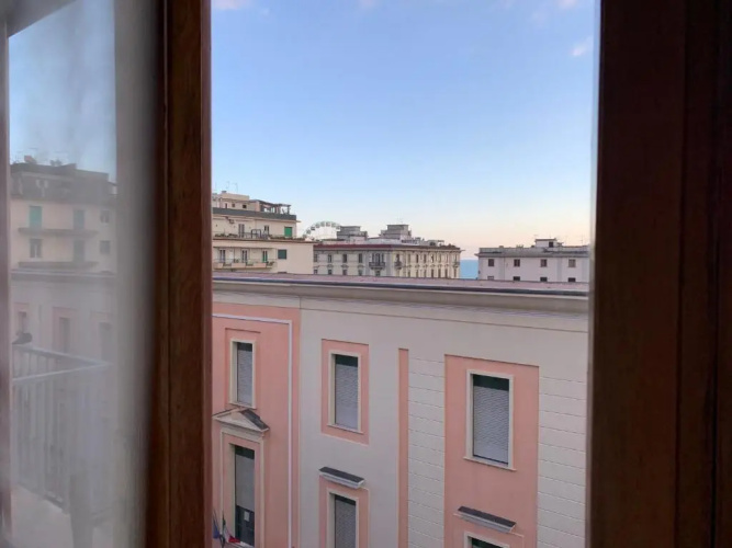 Corso Vittorio Emanuele Luxury House - Salerno