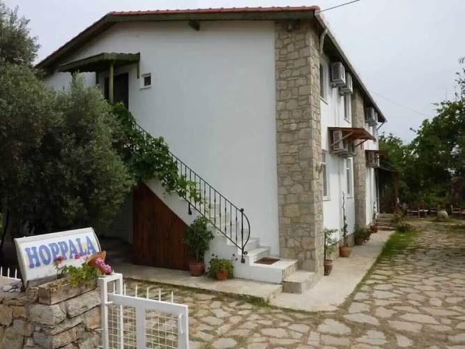Hoppala Pension - Mesudiye