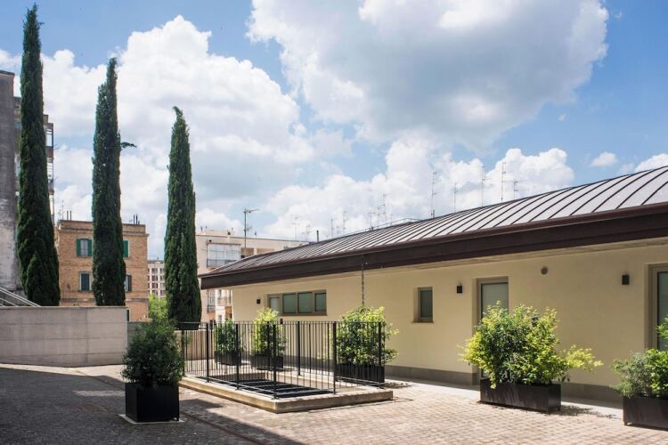 Spazio Gagarin Residence - Basilicata