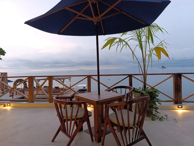 Rosario Ecohotel - Rosario Islands