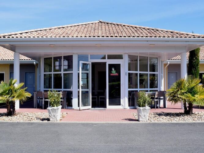 Fasthotel En Bergeracois - Dordogne