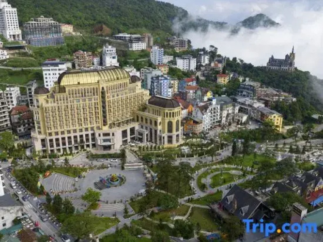 Hotel De L’amour Tam Dao - Thái Nguyên
