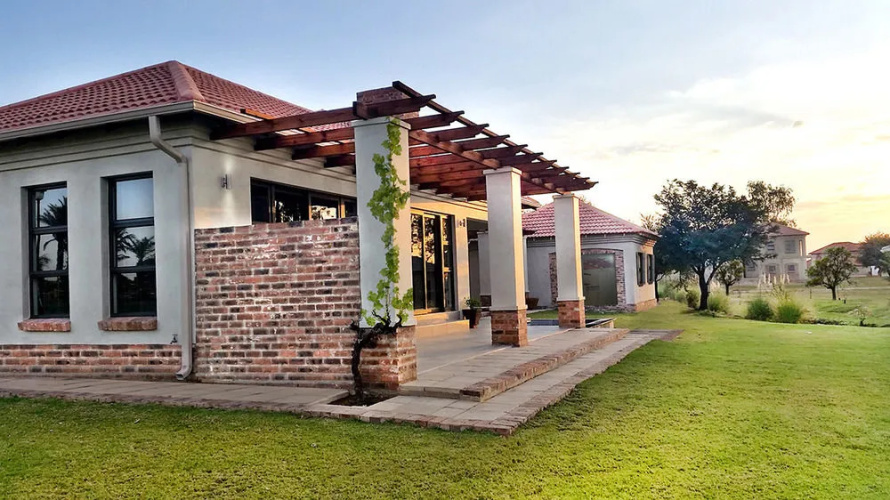 Pont De Val Riverside Escape - Vanderbijlpark