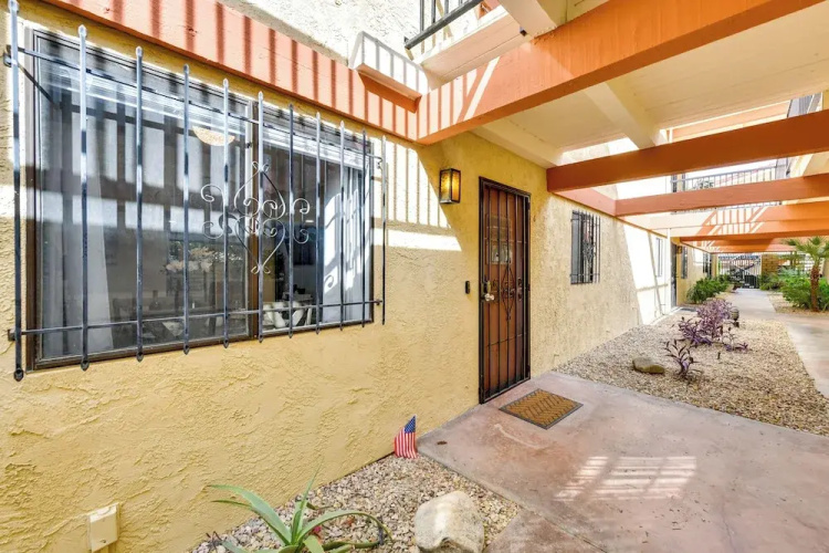 Resort Perks, Private Patio: Palm Springs Condo! - Palm Springs, CA