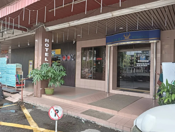 Oyo 90860 Wawasan Inn - Sarikei