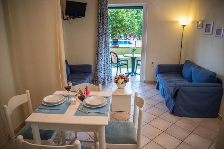 Iliana Villas - Leucade