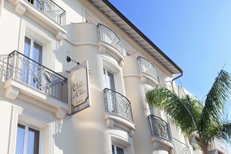 Hotel La Villa D'elsa - Antibes