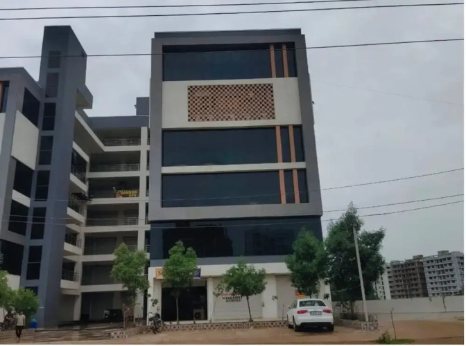 Pearl Villla Hotel - Ahmedabad