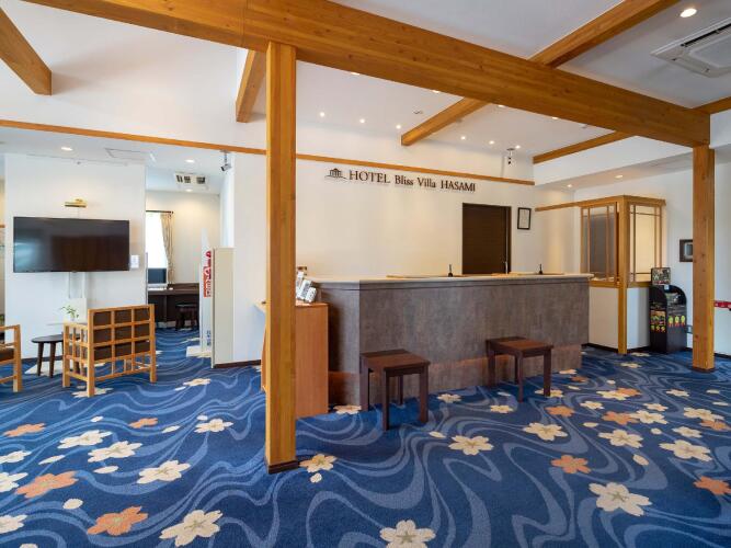 Hotel Bliss Villa Hasami - Sasebo