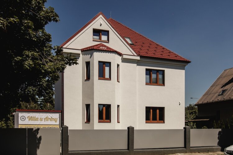 Villa U Arény - Ostrava