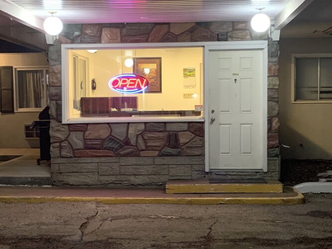 Castle Motel Edson - Edson