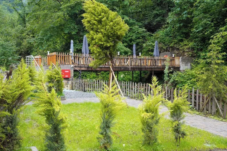 River Villas Resort Bungalow - Rize