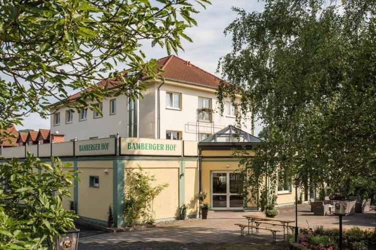Hotel Bamberger Hof - Eisenach
