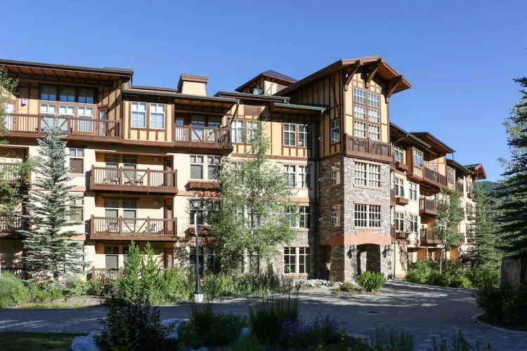 1205a - One Bedroom Standard Eagle Springs West 1 Hotel Room By Redawning - Alta, UT