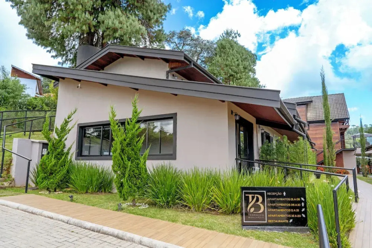 Pousada Terrazzo Bonjardim By Easyhotéis - Campos do Jordão