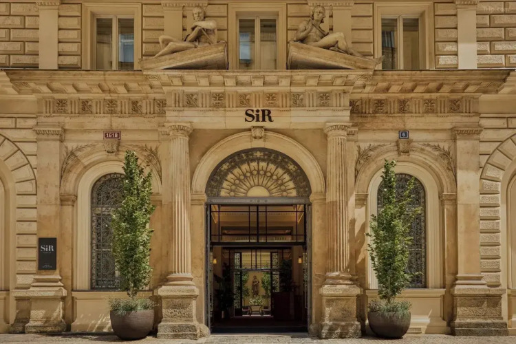 Eurostars David Hotel - Prag