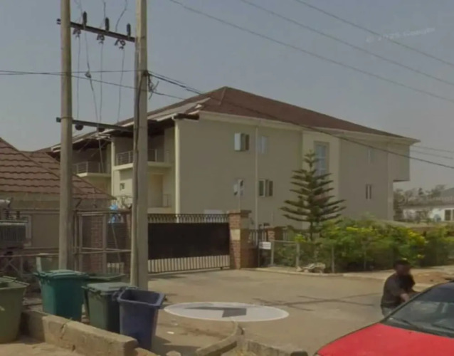 Omega Homes Guesthouse  Lifecamp Abuja - Abuja