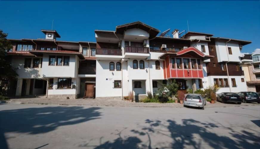 Hotel Izvora - Kranevo
