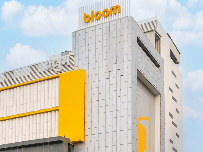 Bloom Hotel Sg Highway - Ahmedabad