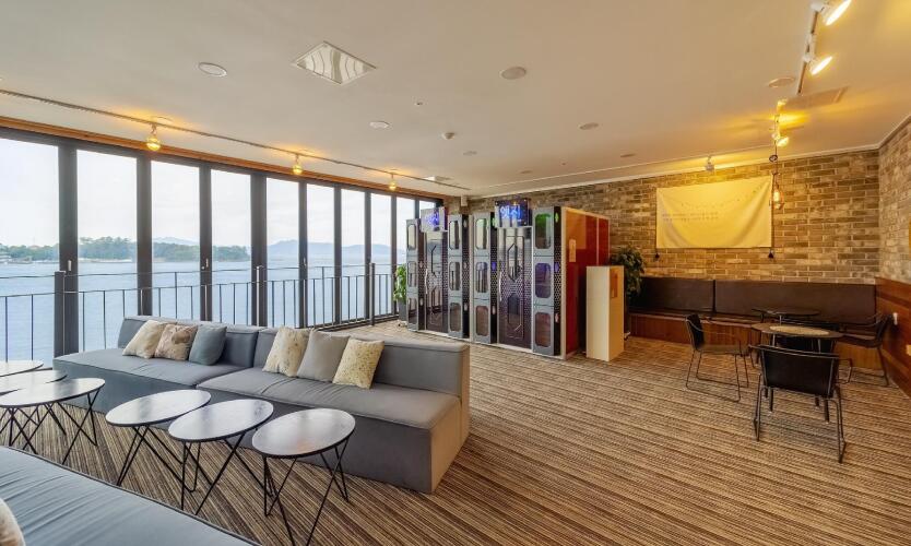 Arte Resort Spa & Pool Villa - 사천시