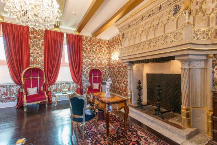 Château Le Prieuré - La Maison Younan - Saumur