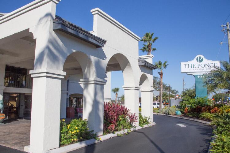 The Ponce St. Augustine Hotel - St. Augustine, FL