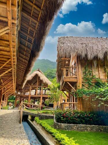 Hotel Bambu Tayrona - Parque Nacional Natural Tayrona