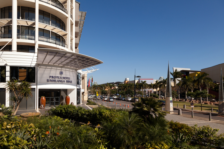 Protea Hotel Fire & Ice! By Marriott Durban Umhlanga Ridge - uMhlanga