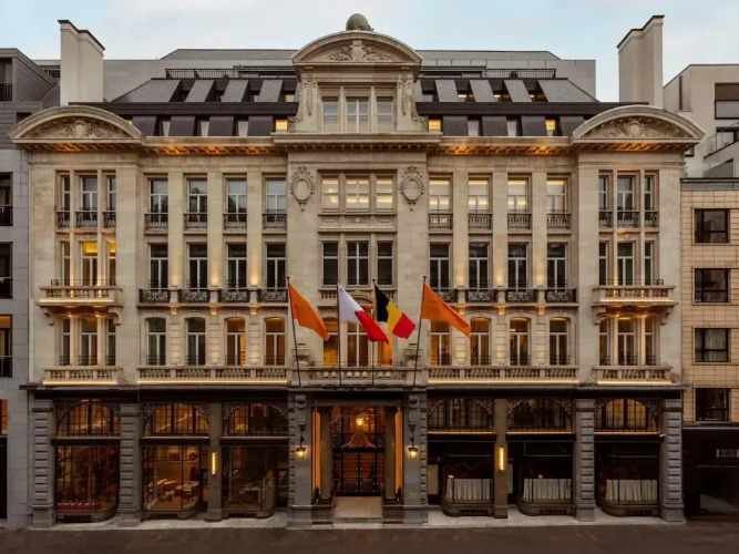 Corinthia Grand Hotel Astoria Brussels - Brussels