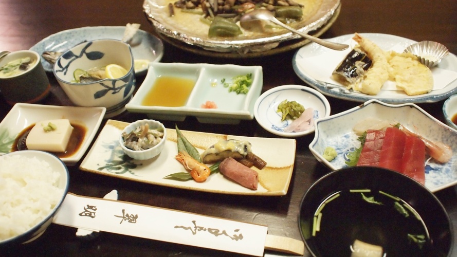 Yuya Onsen Ryokan Suimei - Hamamatsu