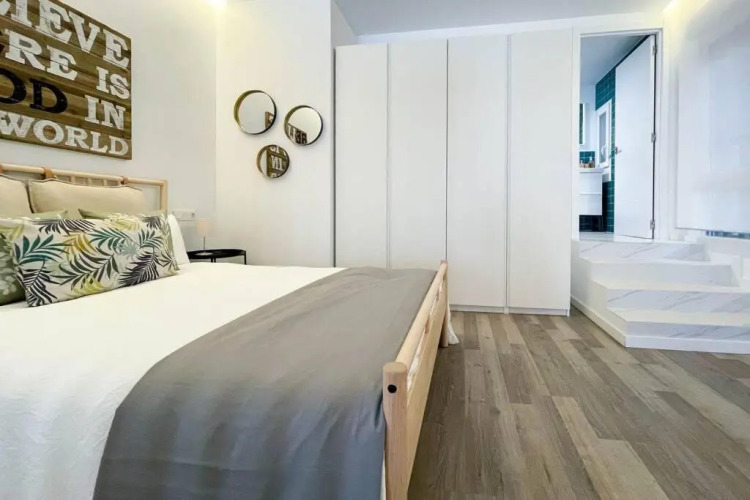 Encantador Y Coqueto Loft A 8 Min. De La Playa. - Alicante