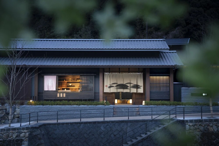 Hoshino Resorts Kai Nagato - 萩市