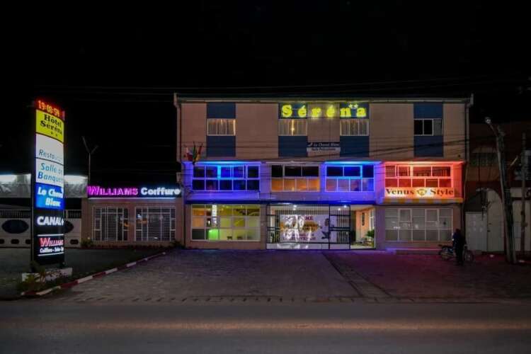 Serena Palace Hotel - Douala