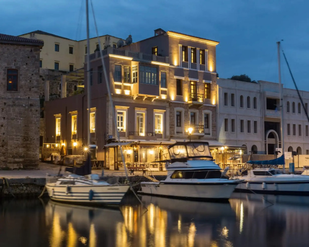 Ambassadors Residence Boutique Hotel Chania - Chania