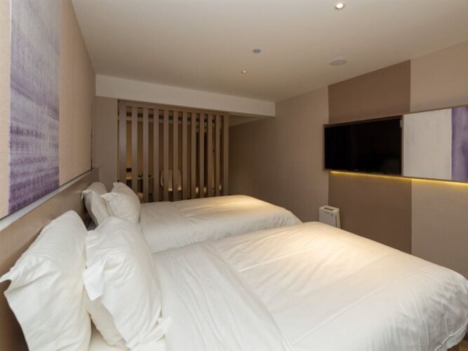 Lavande Hotel(jiuxianqiao Chaoyang High-speed Railway Station) - Pékin