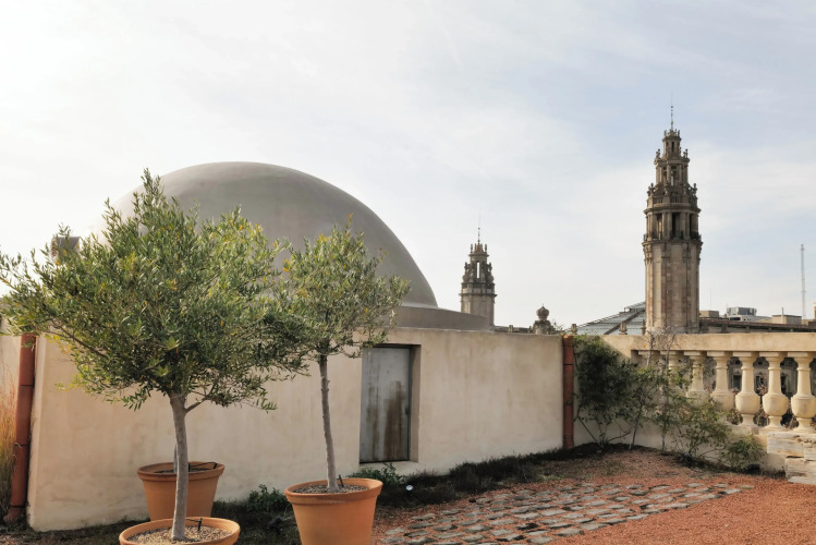 Porxos Garden - Barcelona