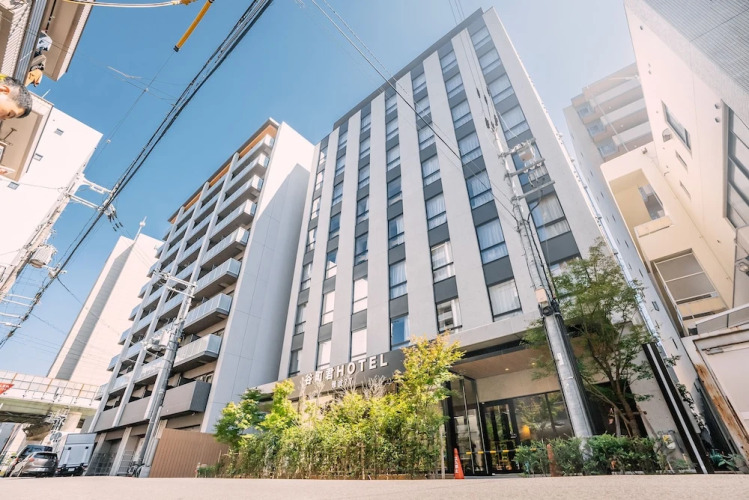 Tanimachikun Hotel Namba77 - Osaka