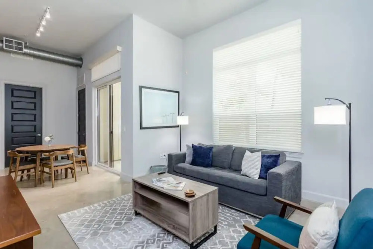 Peony At Millennium - Elegant 2 Bdr In Houston - Houston, TX