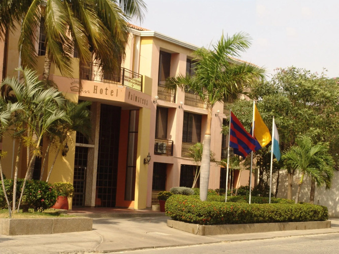 Hotel Palmarena Plaza - Caribbean