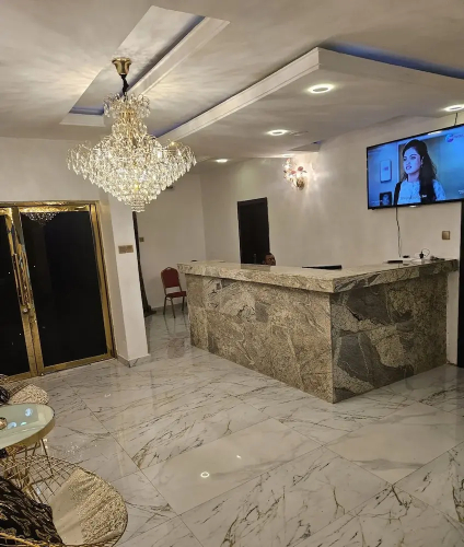 Moment Balkseal Hotel & Suite - Lagos