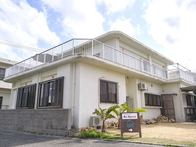 Guesthouse Re-spect - Hostel - 미야코 섬