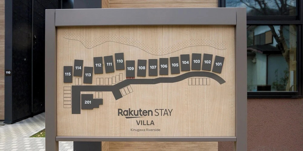 Rakuten Stay Villa Kinugawa Riverside - Nikko