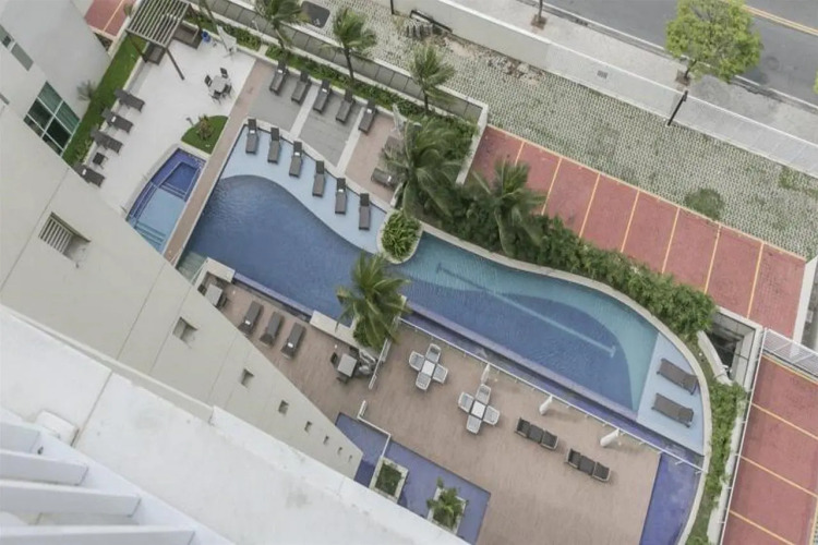 Verano Stay Flat Trab E Relax - Rio de Janeiro