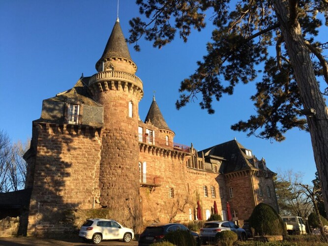 Chateau De Castel Novel - Limousin