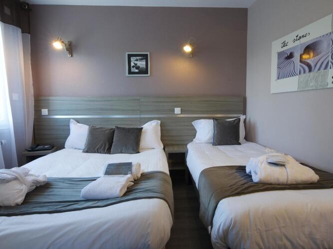 Hostellerie Du Centrotel Et Spa - Montmarault