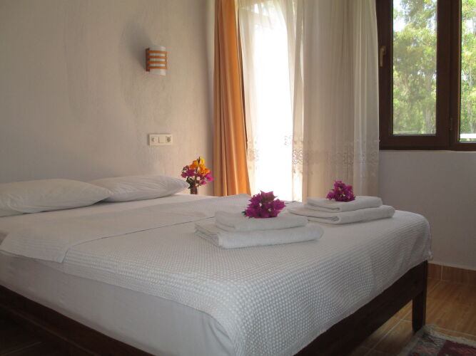 Eucalyptus Pension - Kalkan